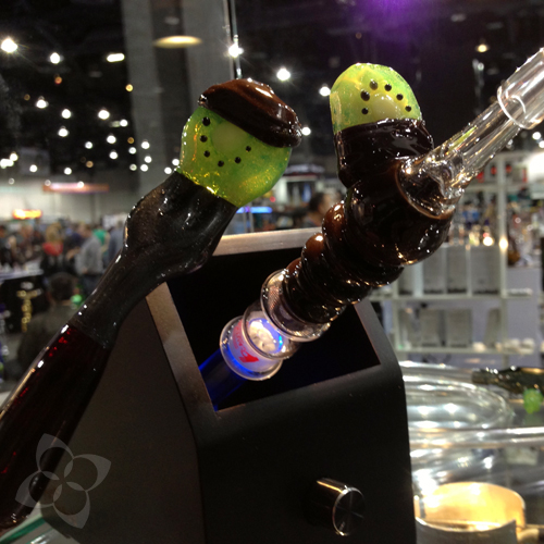 Limited Edition Vaporbrothers Vaporizer Whips Artist Series