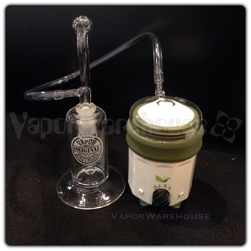 Introducing the Vaporbrothers VB2 Vaporizer Wax Converter